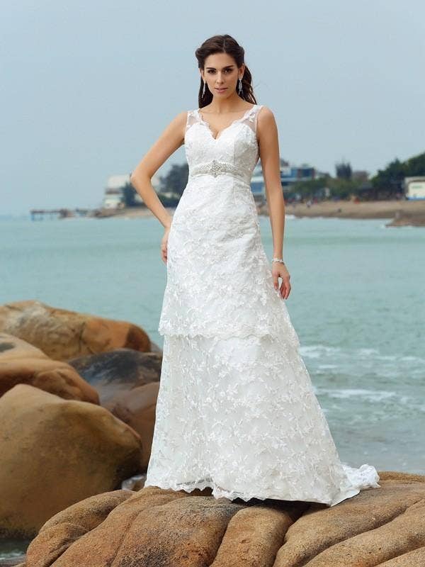 50 Best Wedding Dresses And Bridal Gowns Trending In 2018 Yourtango